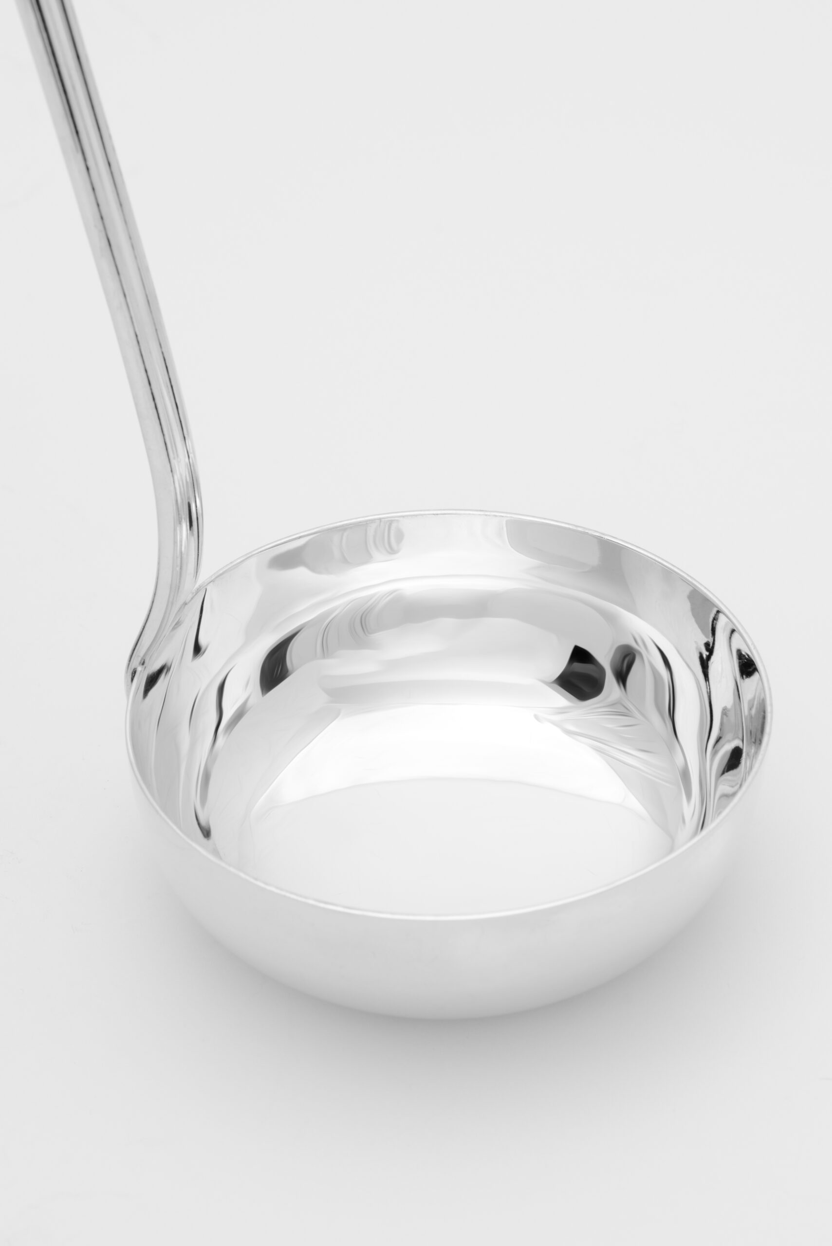Κουτάλα σούπας αργυρή 800 – Solon Evaggelou Silver